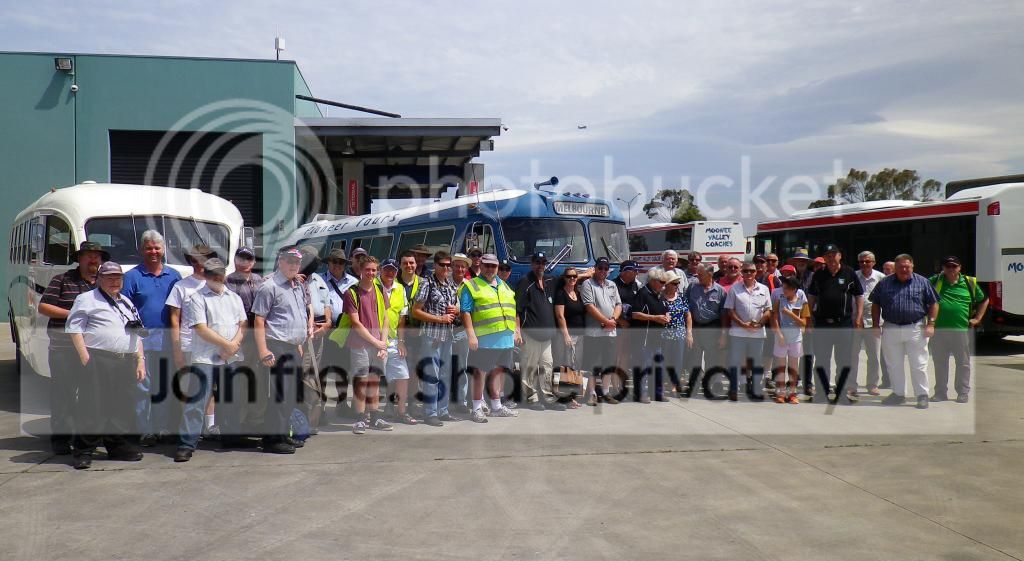 Ray Higginson Transport Museum Opening