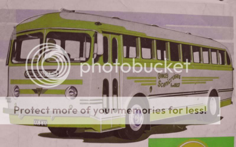 AEC buses in Victoria