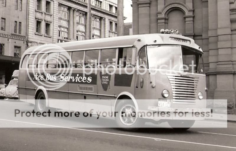 Ace Tourist Coaches/Bus Services
